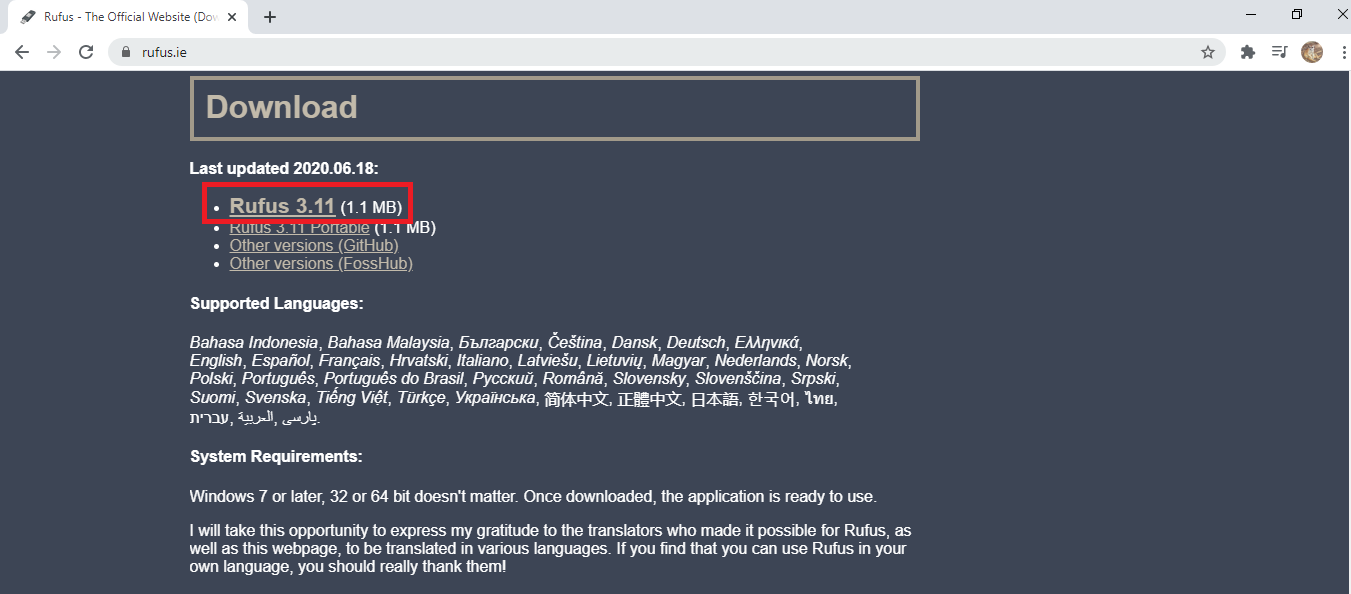Multiple OS Support - LattePanda Documentation